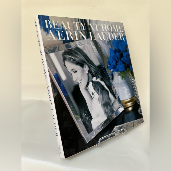 Aerin Lauder | Other | Brand New Beauty At Home Coffee Table Book By ...